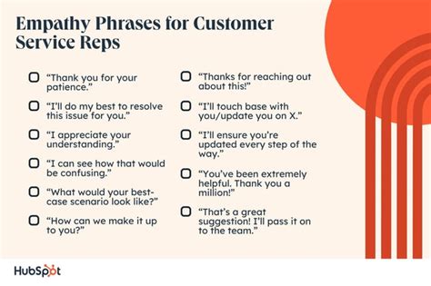 30 Empathy Phrases Customer Service Reps Should Use