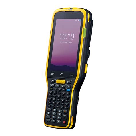 Cipherlab Rk95c Mobile Computer Ak95ns5d3sugc Advanced Automation Inc