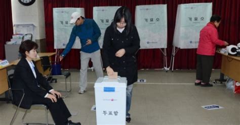 재·보선 사전투표 첫날 투표율 평균 231