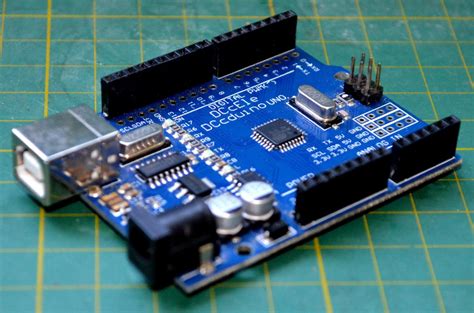 Arduino Uno R3 Clone Bazar Do Faça Você Mesmo