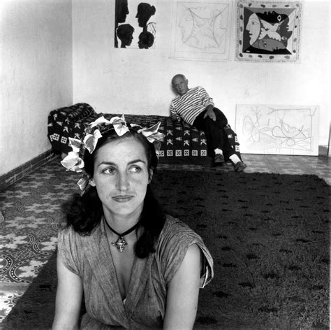 Pablo Picasso And His Women Dailyart Magazine Art History