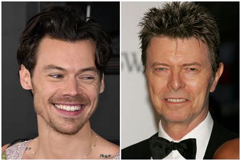 Producer Tony Visconti Responds To Claims Harry Styles Is New David