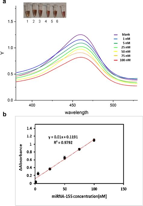 A Uv Vis Absorption Spectra Of Snazyme In Tris Hcl Buffer With Download Scientific Diagram