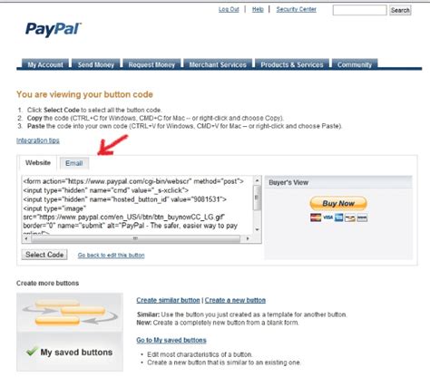 1 Paypal Instantly Effortlessly Send A Sub Link Via Email