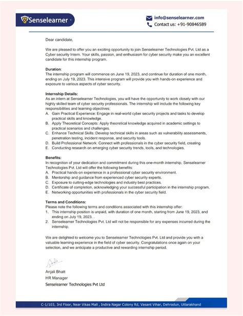 Geetanjali Rastogi On Linkedin Intern Internship Opportunity