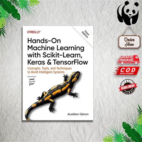 Jual Cetak Hands On Machine Learning With Scikit Learn Keras And