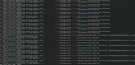 Logs With Plugin Issue 13619 Mattermost Mattermost GitHub