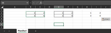 Vba Colar Valor And Colar Especial Automate Excel