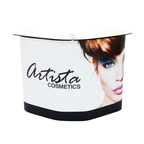 Genie Counter Case Laminate Graphic Package