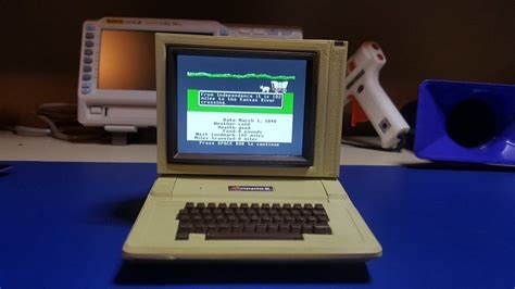 Apple IIe Mini The World S Smallest Apple IIe Runs On A Chip Cult Of Mac