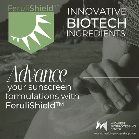 Midwest Bioprocessing Center On Linkedin Formulations Skincare Skincarechemist