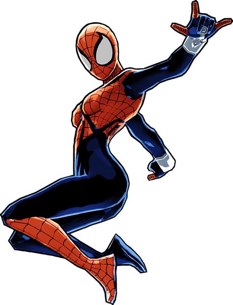 Spider Girl Spider Man Unlimited By Turkishautismgaming On Deviantart