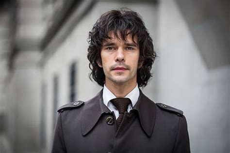 Ben Whishaw My Job Is Not To Make Any Judgement On A Character Daily Actor Monologues