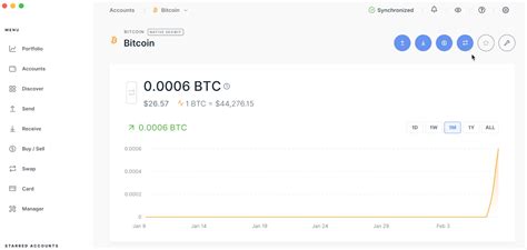 How To Buy Bitcoin On Crypto Com And Send To Ledger Wallet Jacob Pippenger