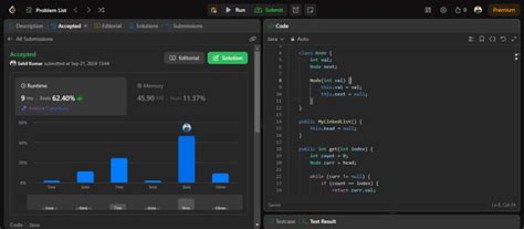 sahil kumar on linkedin designlinkedlist datastructures problemsolving singlylinkedlist…