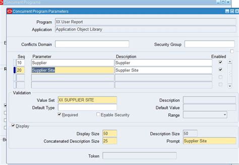 Oracle Applications Blog Dependent Value Set In Oracle Apps Flex