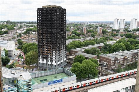 Grenfell Inquiry Cladding Firm Workers Urged To ‘do The Right Thing After Refusing To Give
