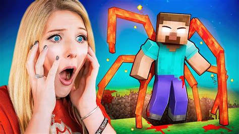 Busting 100 Halloween Myths In Minecraft Youtube