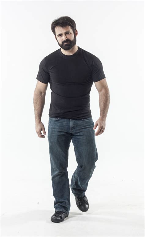 Eric Jacobus A Max Motion Capture