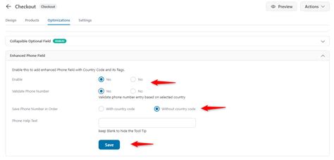 How To Customize The Woocommerce Phone Field Funnelkit