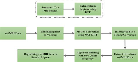Overview Of The Preprocessing Steps Download Scientific Diagram