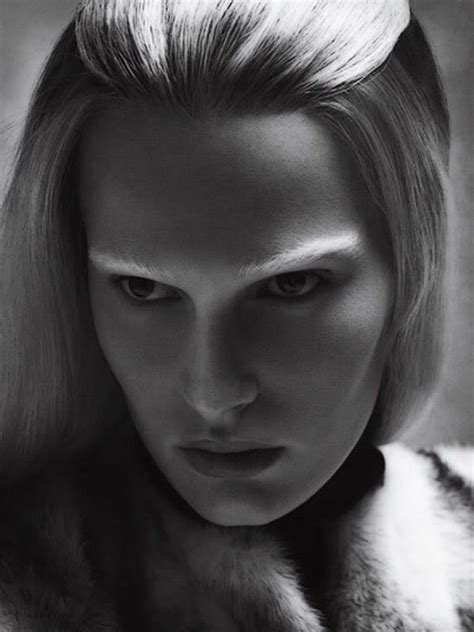 Bleached Eyebrowsunfortunately A Trend I Do Not Get But Get To See