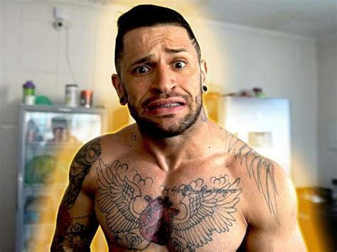 Da Capital Marombeiro Pobre Louco Faz Sucesso No Youtube Após Prisão