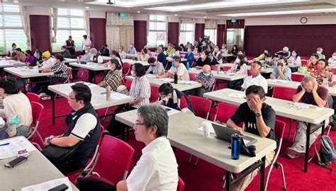 花蓮縣政府有機農業月旦講堂本月精彩專題》農牧廢棄物循環再利用與農田土壤生產力增進策略 17news民生好報