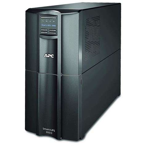 Apc 3000va Smart Ups With Smartconnect Smt3000c Sinewave Ups Battery Backup Avr