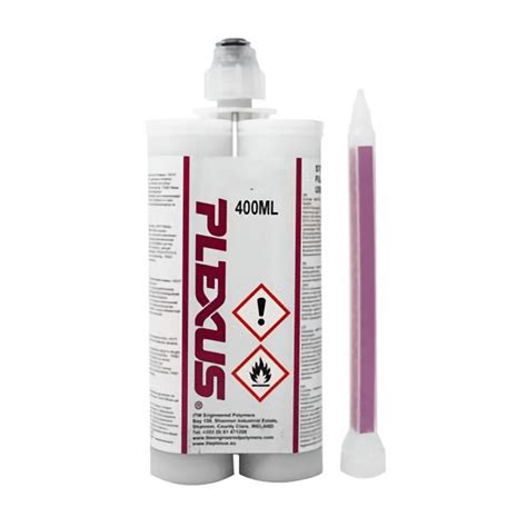 Itw Plexus Ma310 High Strength Adhesive Marine Scene