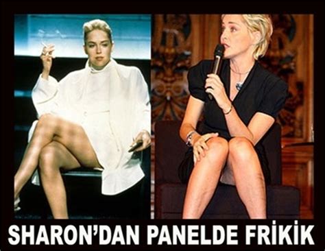 Basİc Instİct Tekrar Ettİ