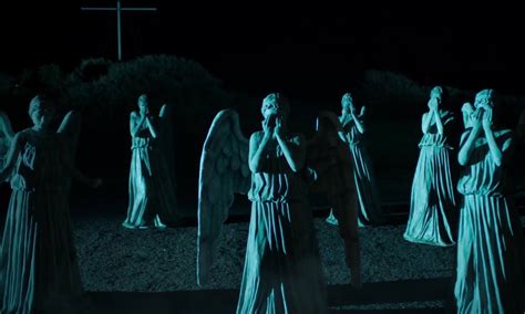 Weeping Angel Attack