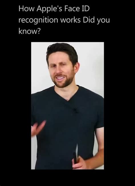 Tom Allen On Linkedin Faceid Machinelearning Ai Innovationintech