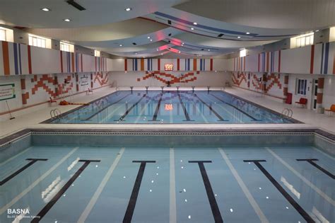 برنامه جدید استخر دانشگاه بوعلی‌سینا اعلام شد