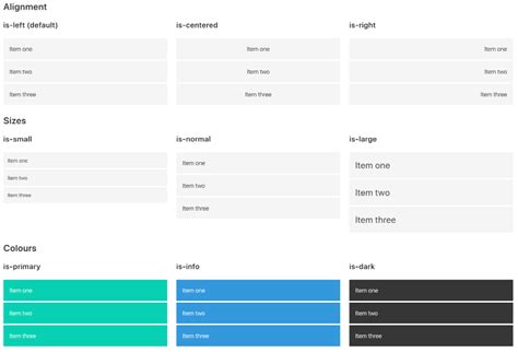 Extensions Bulma Free Open Source And Modern Css Framework Based
