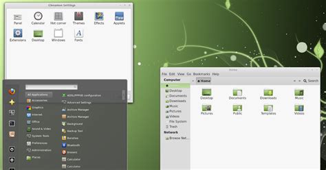 Linux Mint Debian Update Pack Goes Stable Cinnamon GNOME Shell And Mate Included Web Upd