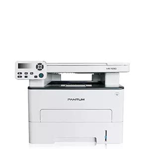 МФУ Pantum M7300FDW (M7300FDW) формат A4, лазерные, черно-белые, купить ...
