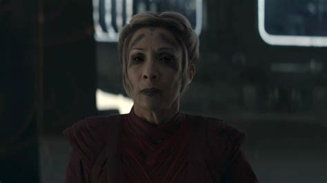 Ahsoka Morgan Elsbeth Wasnt Loyal To The Empire Heres Why She Helped Them