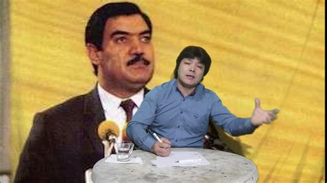 اندیشه های داکتر نجیب Youtube