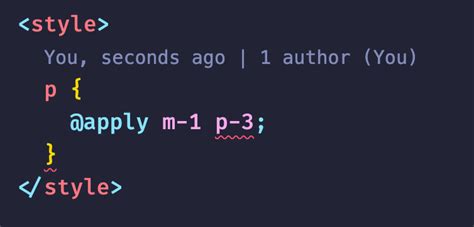 Add Stylelint Config For Tailwind Directives · Issue 33 · Tonyketchamsapper Tailwind2 Template