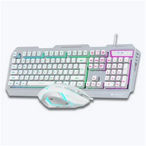 Zebronics Zeb Transformer 1 Gaming Keyboard And Mouse Combo At ₹ 1250