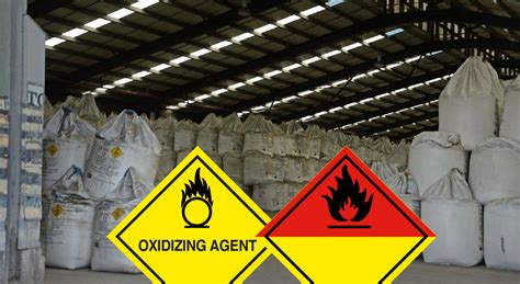 Class 5 Labels Class 5 Placards Buy Online At Stock Xpress