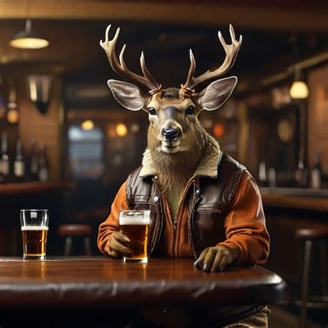 Deer Beer Images Free Download On Freepik