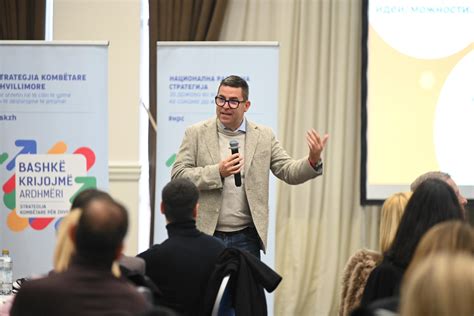 Финални консултации за националната развојна стратегија втор настан