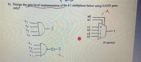 Solved Digital Logic Design I Think The Second Picture Chegg