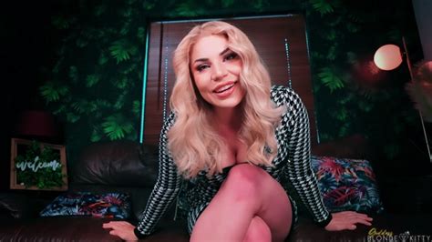 Goddess Blonde Kitty Porno Videos Hub Part 3