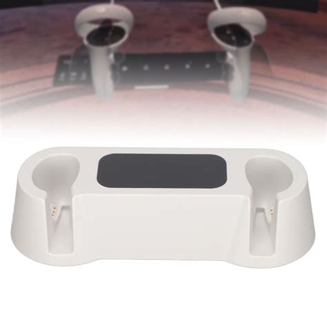 Charging Dock Touch Controller Charging Dock Space Saving With Led Indicator For Oculus Quest 2