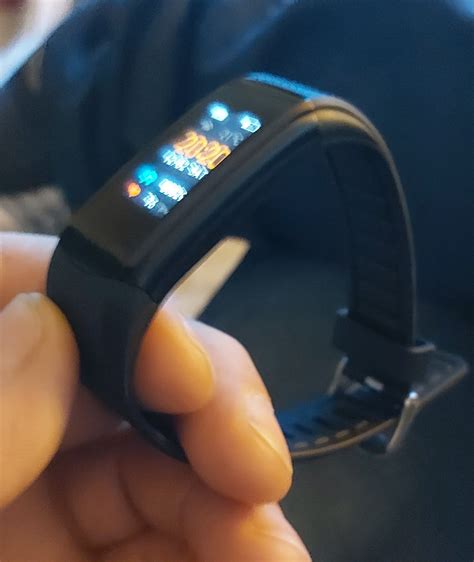 bangle js v2 hackable javascript smart watch ada5427 product