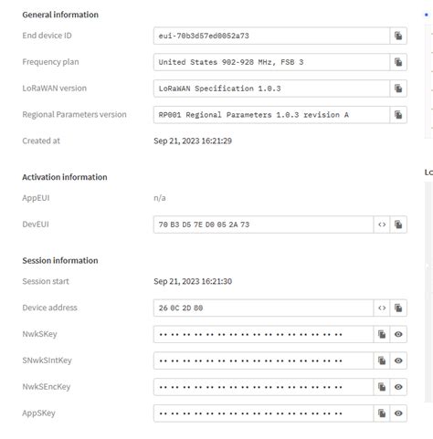 The Abp Accesses The Network End Devices Nodes The Things Network