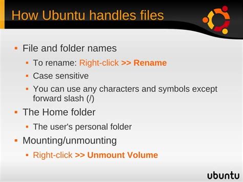 Introduction To Ubuntu Pdf